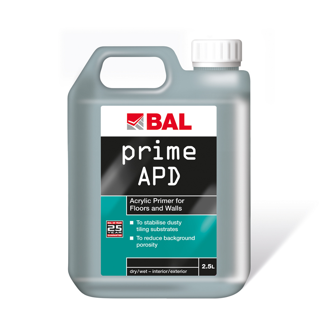 BAL APD Primer 2.5L – Collinson Ceramics