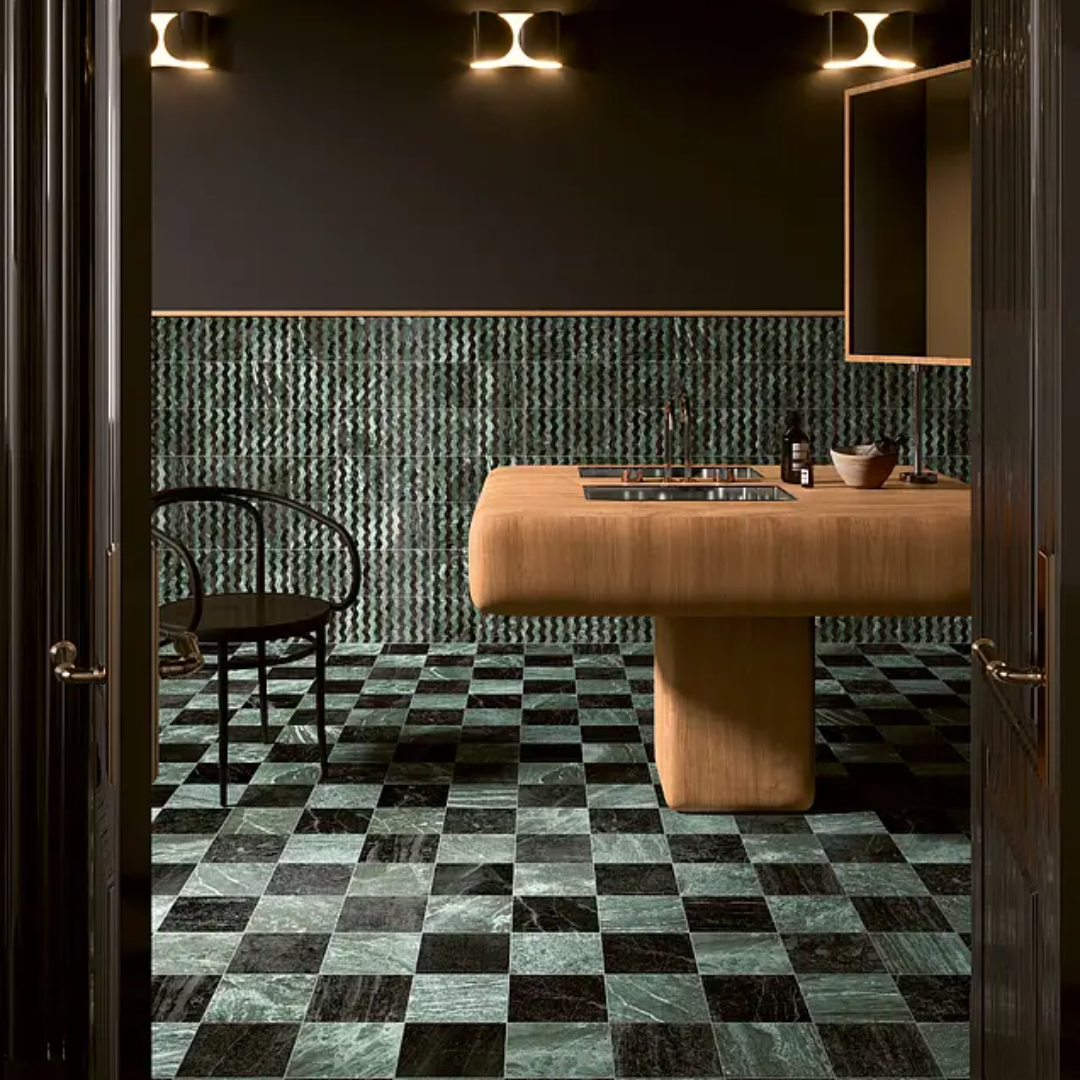 Dandy Marble Effect Decorative Porcelain Wall and Floor Tile ...