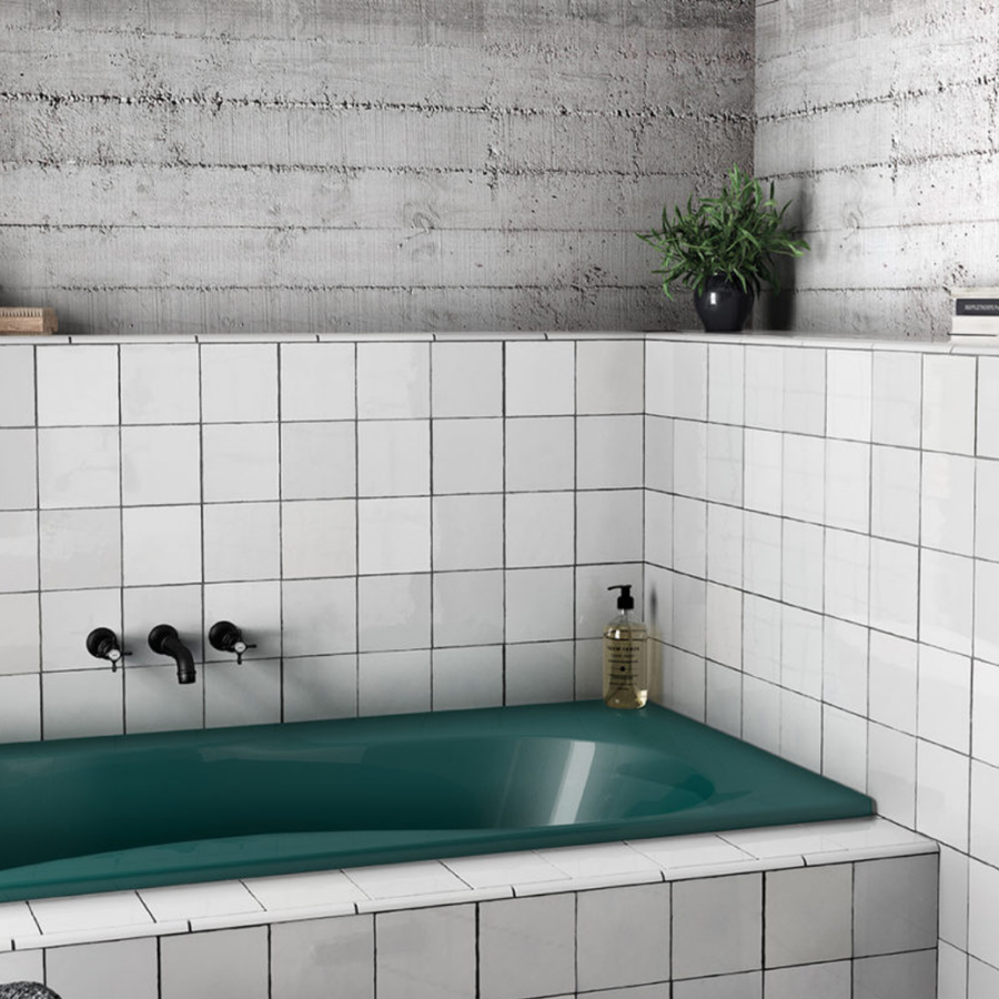 Artisan Brick Effect Ceramic Metro Wall Tile – Collinson Ceramics