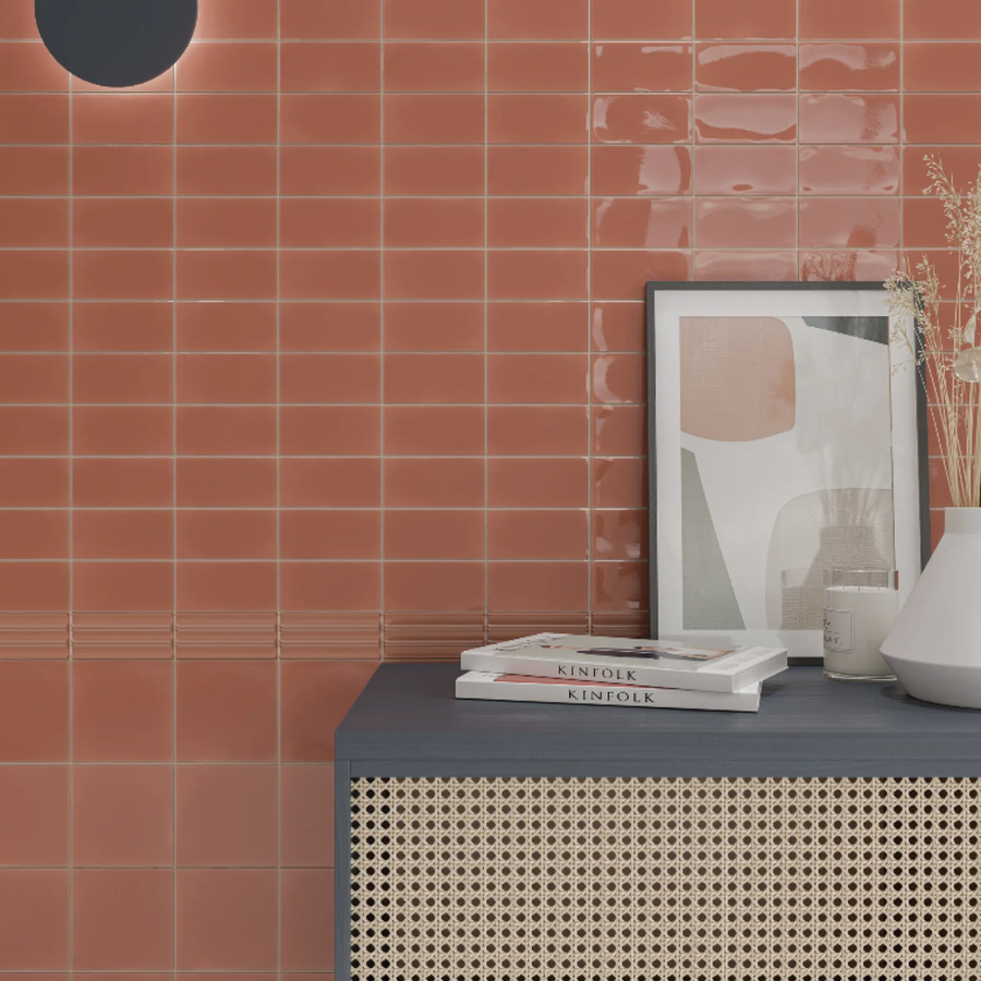 Fayenza Small Format Gloss Ceramic Wall Tiles – Collinson Ceramics
