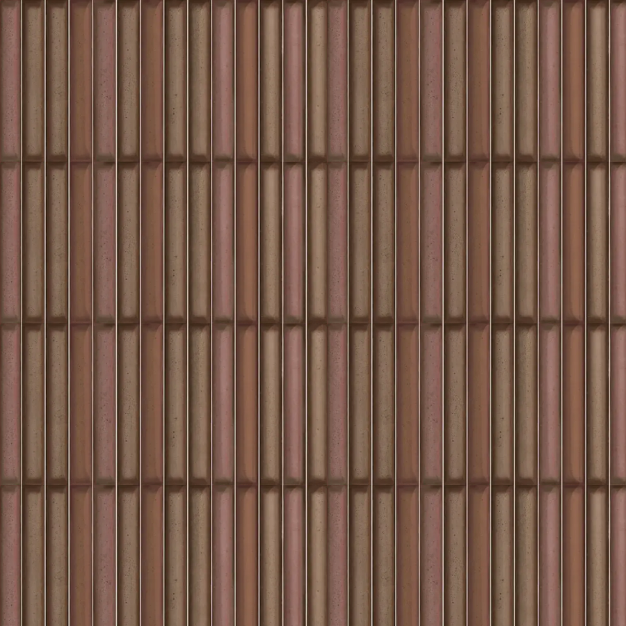 KitKat Small Format Japandi Contemporary Decorative Wall Tile ...