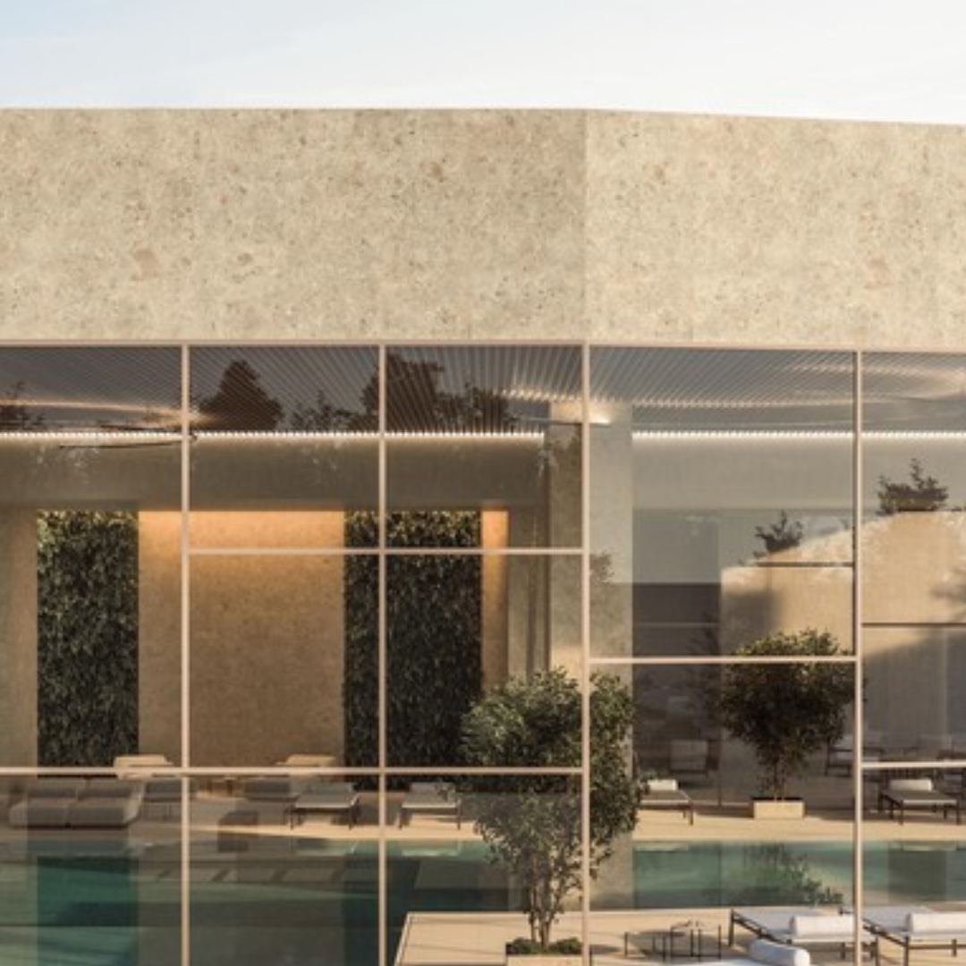 Nyra Ambrosia Stone Effect Porcelain Wall and Floor Tile – Collinson ...