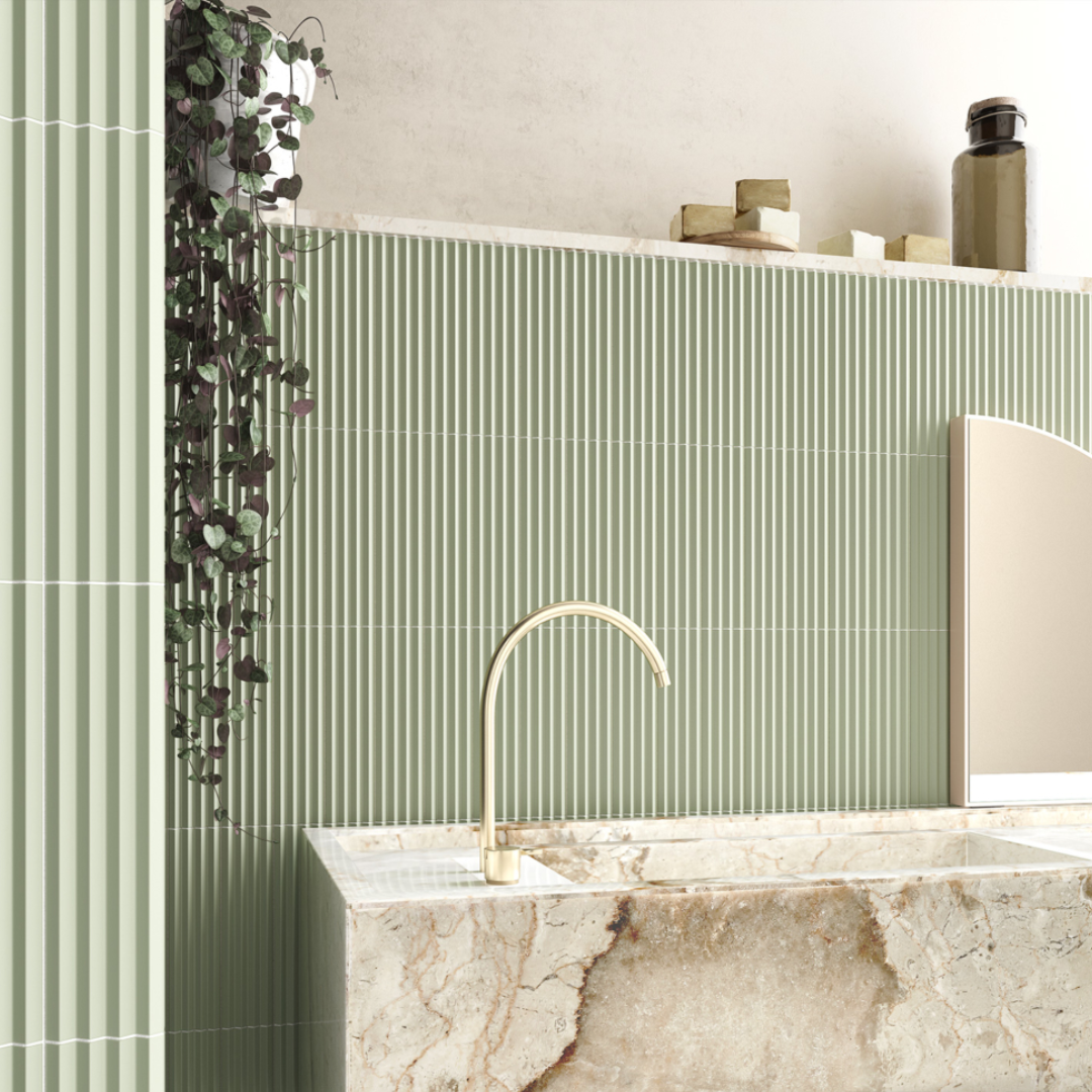 Rio Ridge Metro Style Decorative Small Format Ceramic Wall Tile ...