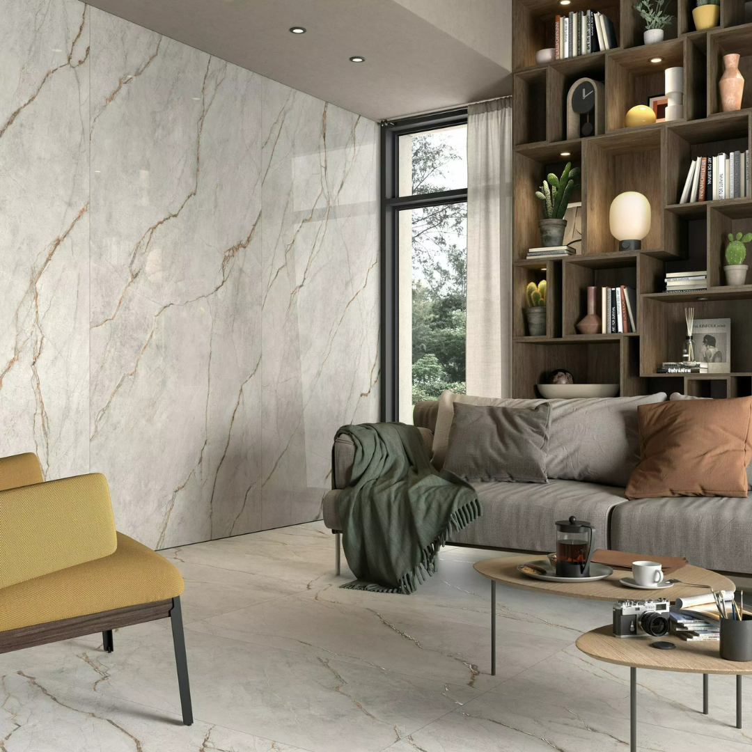 Bastion Collection Rock Effect Porcelain Wall and Floor Tile ...