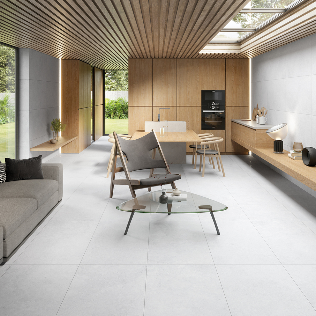 Verse Stone Effect Contemporary Porcelain Tile – Collinson Ceramics